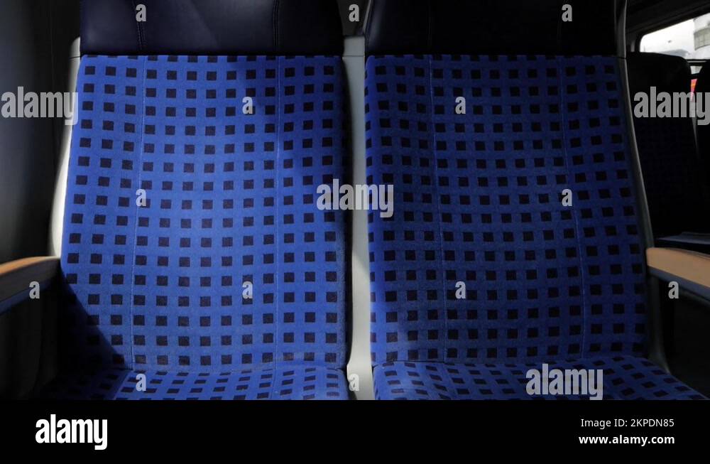 Train seat pattern Stock Videos & Footage - HD and 4K Video Clips - Alamy