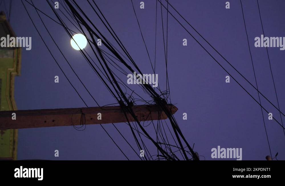 Third world power lines Stock Videos & Footage - HD and 4K Video Clips ...