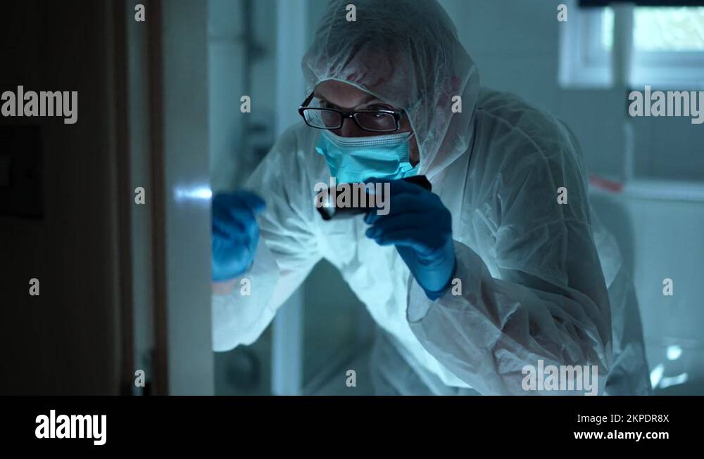 Crime scene dna Stock Videos & Footage - HD and 4K Video Clips - Alamy