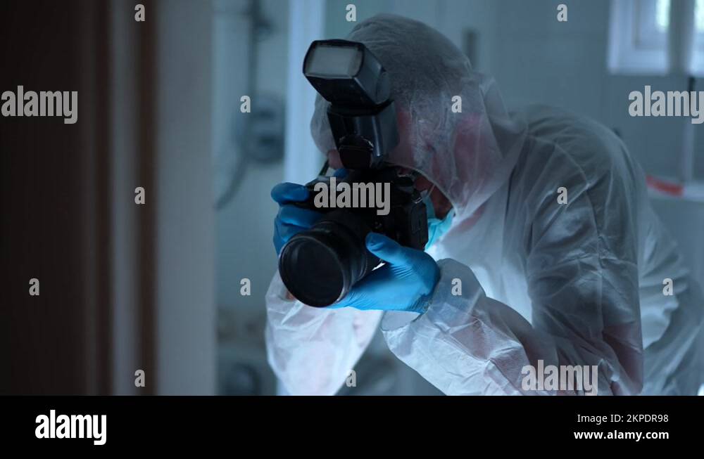 Photograph crime scene Stock Videos & Footage - HD and 4K Video Clips ...