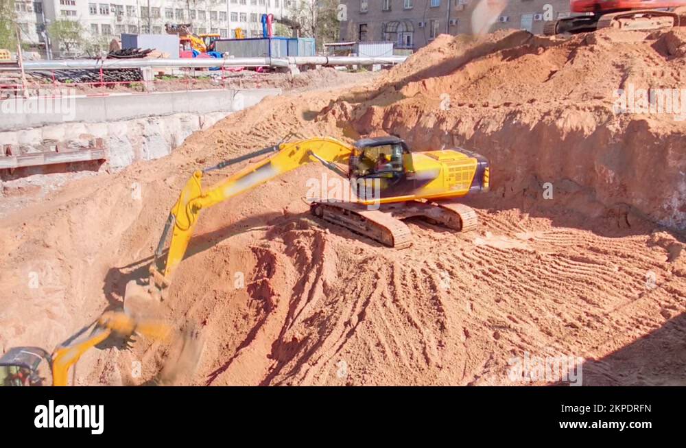 Ditch master Stock Videos & Footage - HD and 4K Video Clips - Alamy