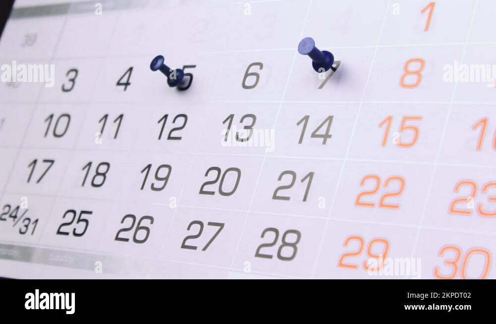 Number pinned Stock Videos & Footage - HD and 4K Video Clips - Alamy