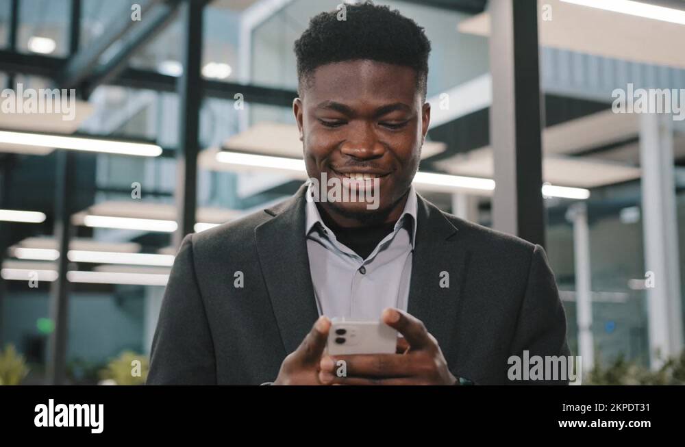 Happy african office male worker Stock Videos & Footage - HD and 4K ...