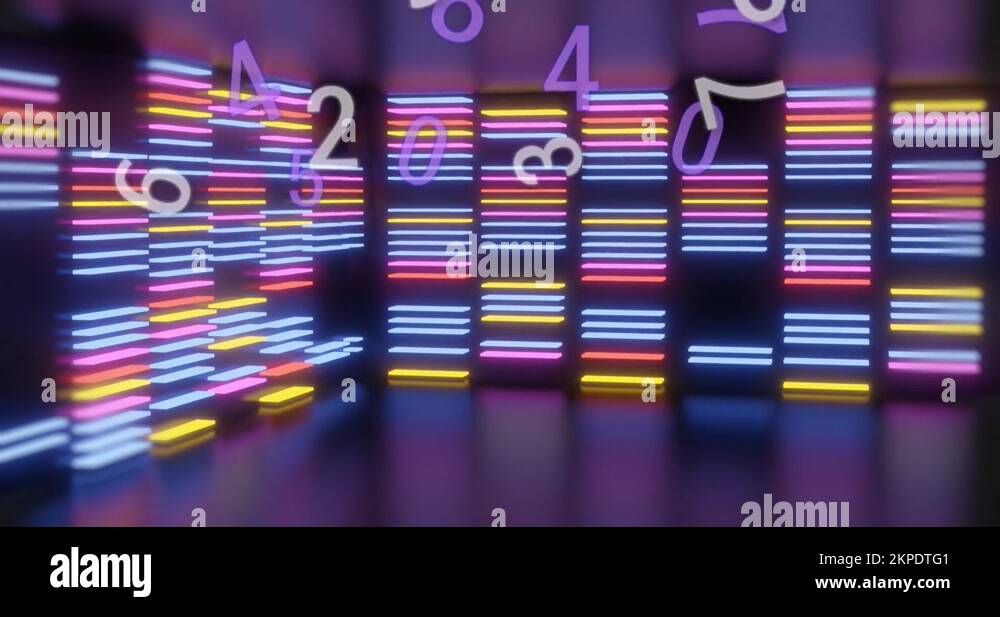 Retro lights numbers Stock Videos & Footage - HD and 4K Video Clips - Alamy