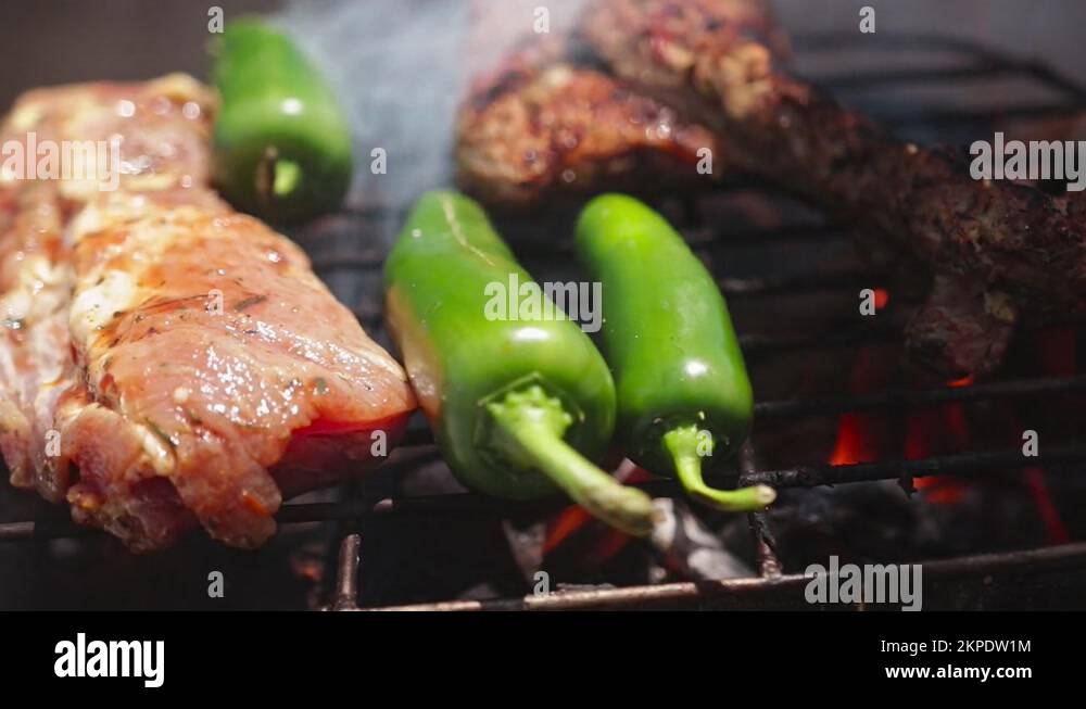 O meat Stock Videos & Footage - HD and 4K Video Clips - Alamy