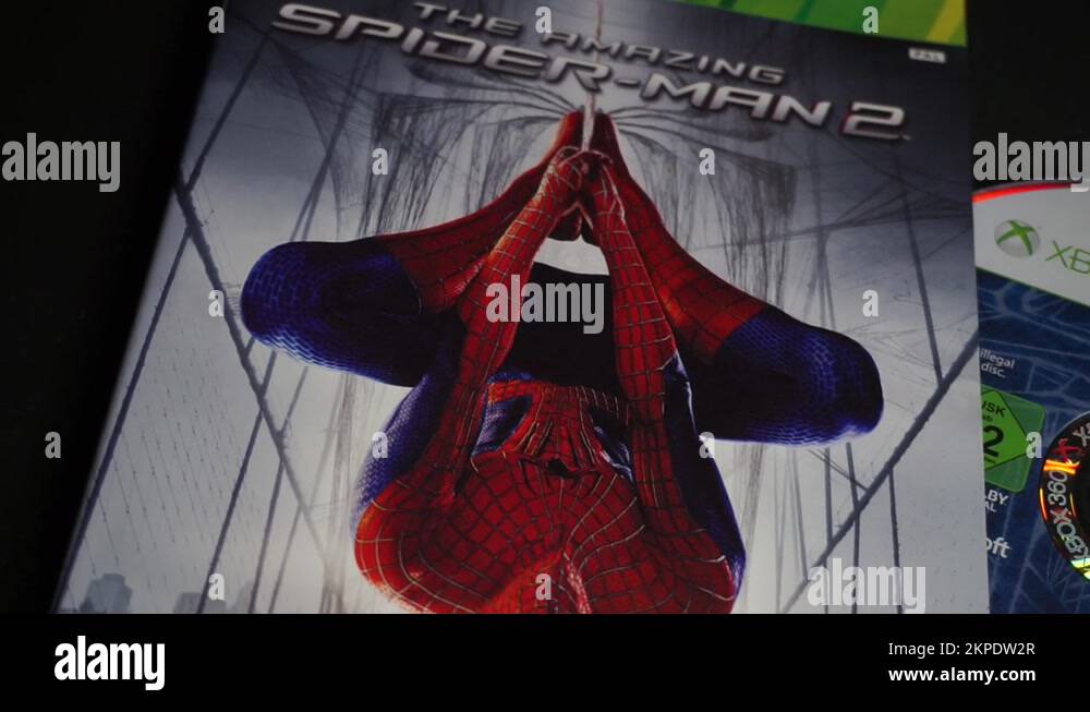 The amazing spider man Stock Videos & Footage - HD and 4K Video Clips ...