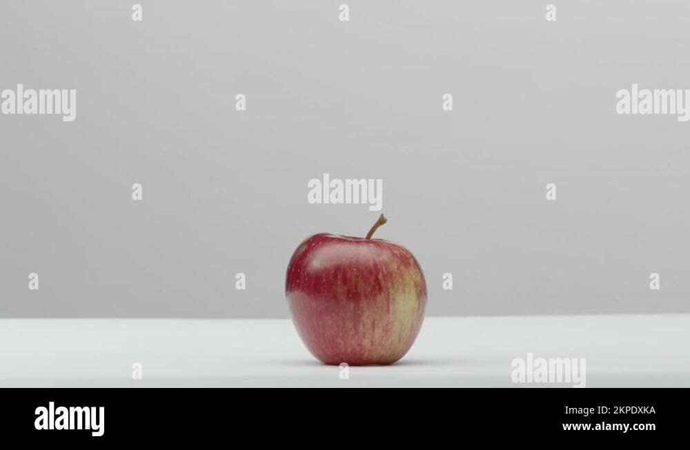 Red apple still life Stock Videos & Footage - HD and 4K Video Clips - Alamy