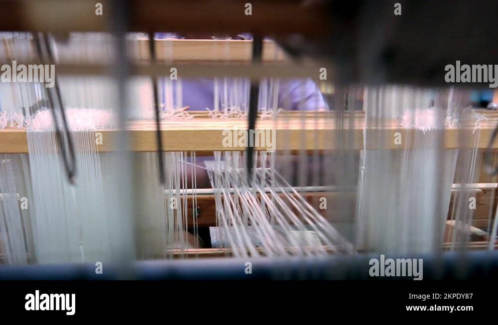 Woman using loom Stock Videos & Footage - HD and 4K Video Clips - Alamy