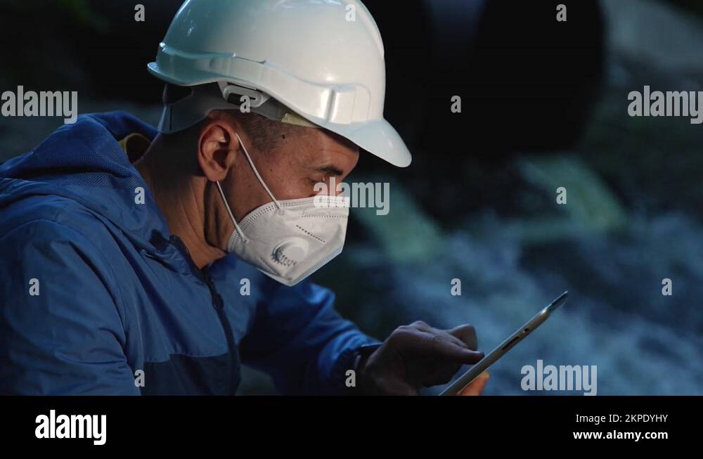 Engineer water treatment plant Stock Videos & Footage - HD and 4K Video ...