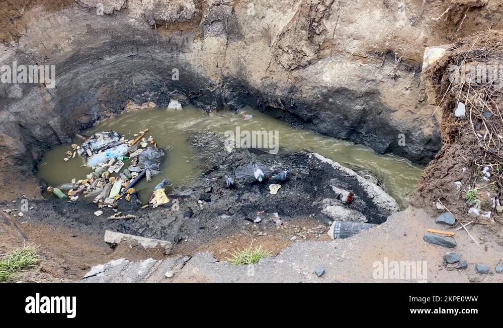 Sewage pipe repair Stock Videos & Footage - HD and 4K Video Clips - Alamy