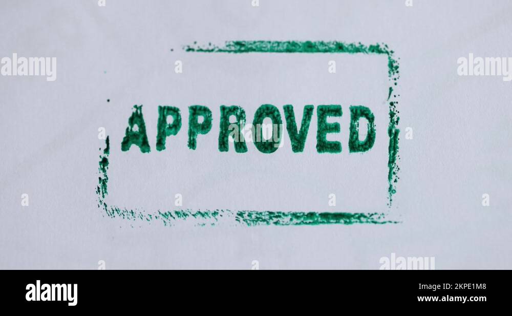 Green stamp Stock Videos & Footage - HD and 4K Video Clips - Alamy