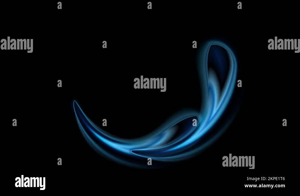 Blue black glossy round Stock Videos & Footage - HD and 4K Video Clips ...