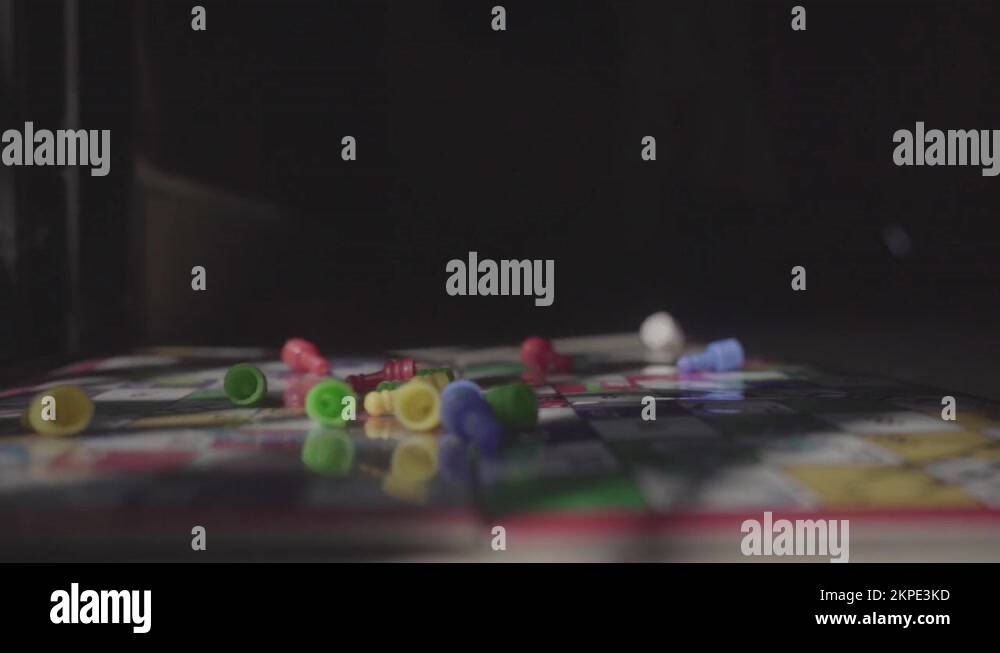 Ludo is always exiting to me not the phone one its the real physical ...