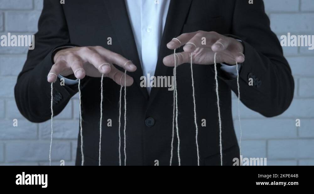 Puppet master control Stock Videos & Footage - HD and 4K Video Clips ...