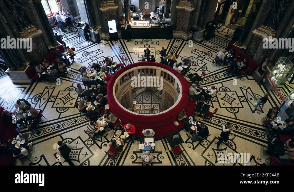 Cafe museum vienna Stock Videos & Footage - HD and 4K Video Clips - Alamy