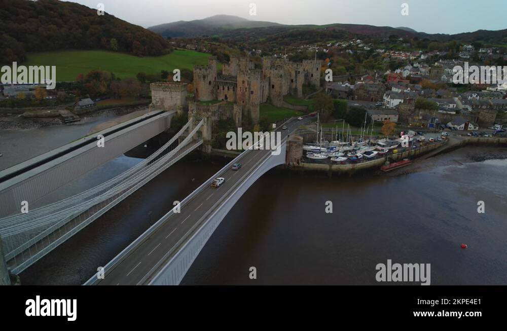 Historic bridges wales Stock Videos & Footage - HD and 4K Video Clips ...