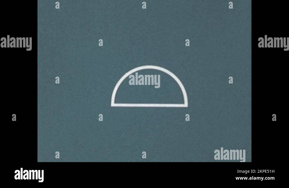 1980s: Semi-circle becomes sun on horizon. Semi-circle becomes paddle ...