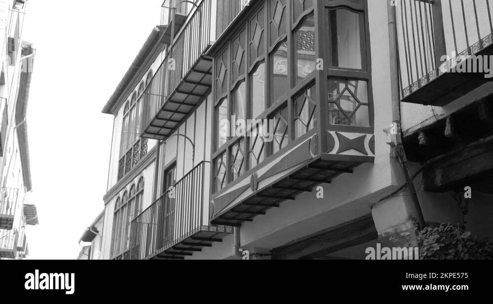 Bow windows architecture Stock Videos & Footage - HD and 4K Video Clips ...