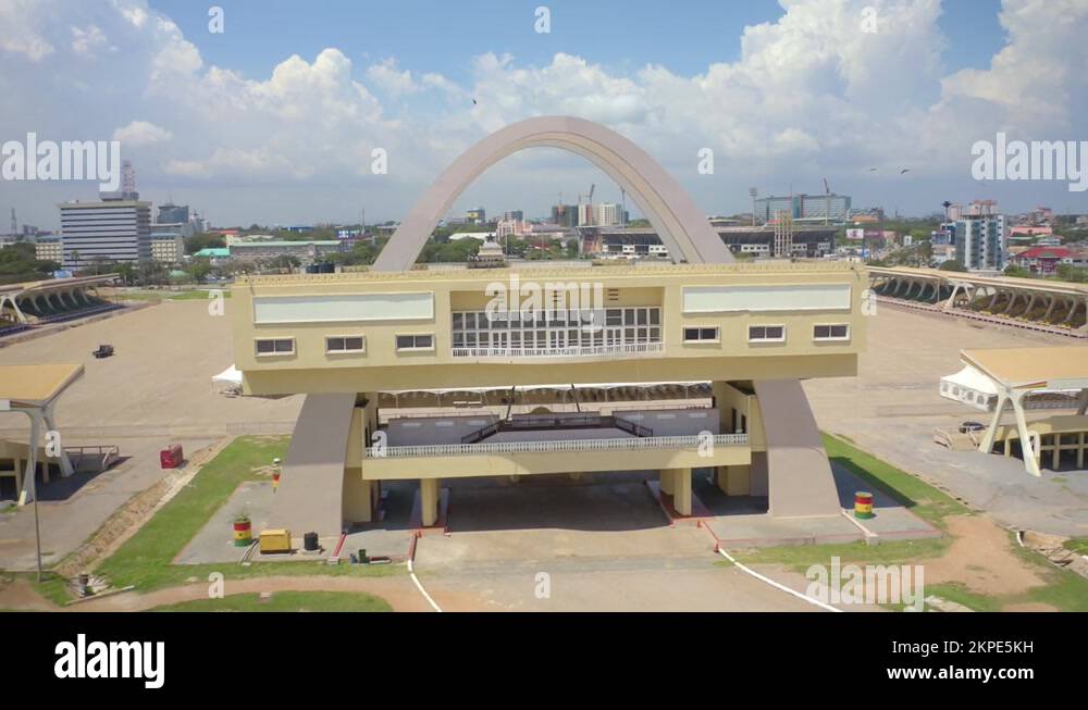 Independence arch ghana Stock Videos & Footage - HD and 4K Video Clips ...