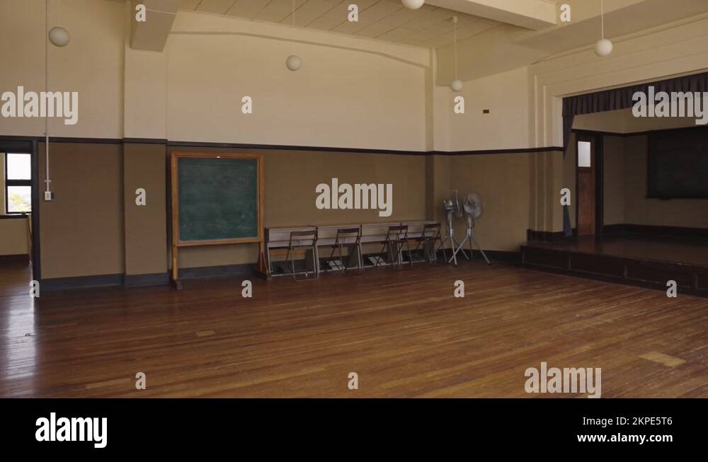 Old school hall inside Stock Videos & Footage - HD and 4K Video Clips ...