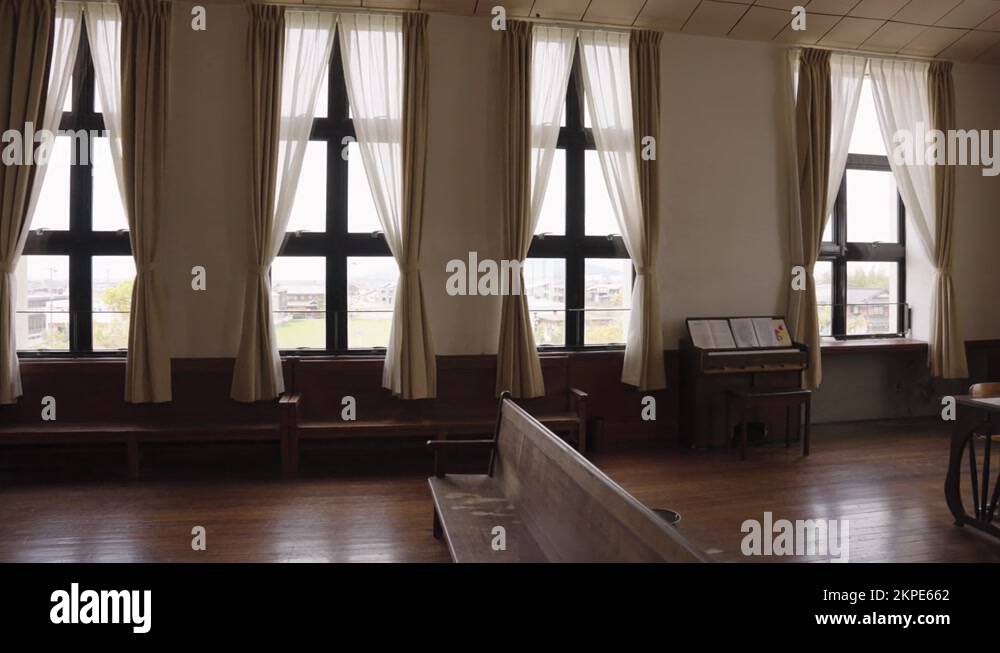 Music school classroom empty Stock Videos & Footage - HD and 4K Video ...