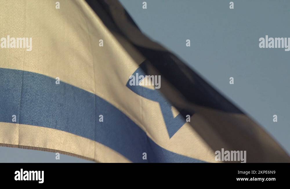 National symbol of israel Stock Videos & Footage - HD and 4K Video ...