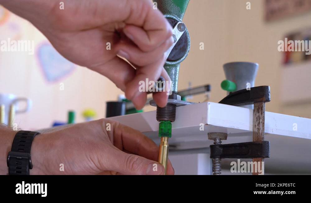 Rifle casing Stock Videos & Footage - HD and 4K Video Clips - Alamy