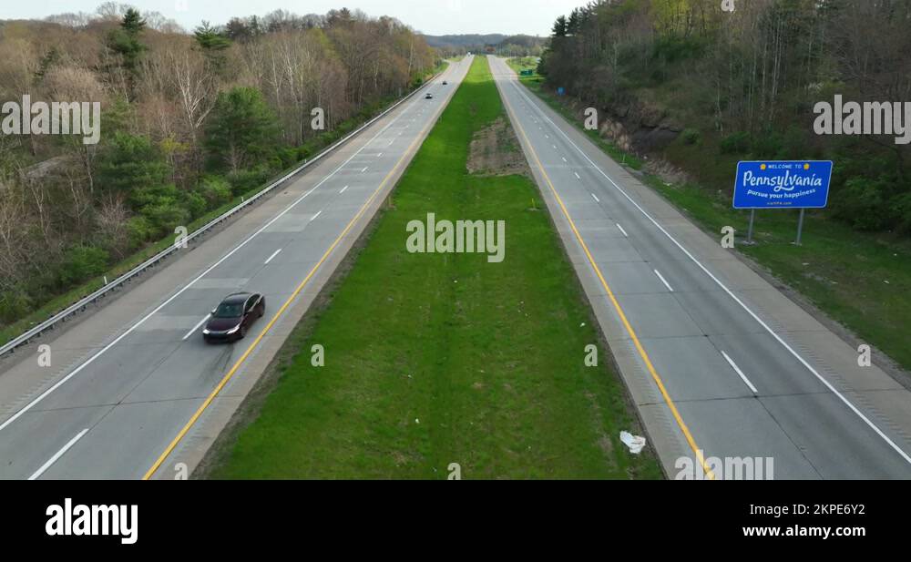 Pennsylvania border Stock Videos & Footage - HD and 4K Video Clips - Alamy