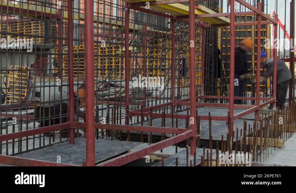 Rust on rod steel construction Stock Videos & Footage - HD and 4K Video ...