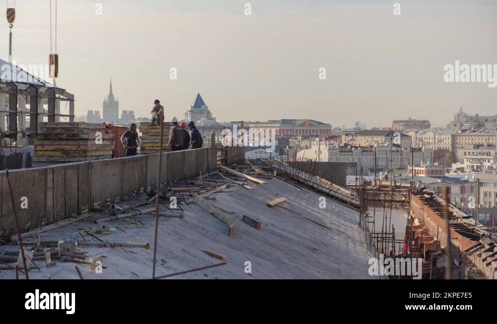 Steel bar rebar metal framework reinforcement for concrete at ...