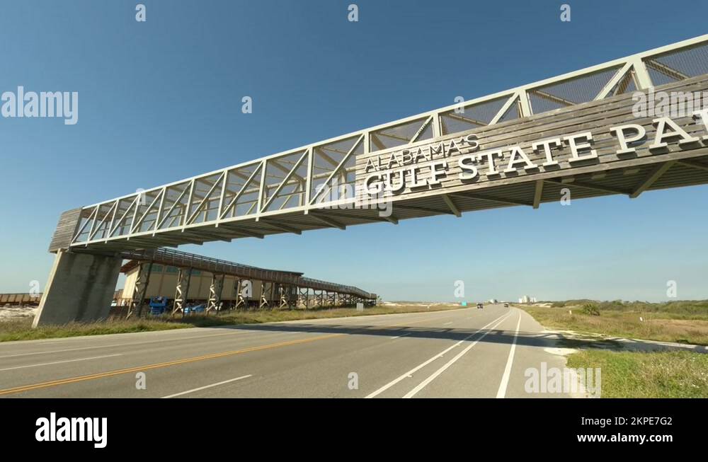 Pedestrian bridge over road Stock Videos & Footage - HD and 4K Video ...