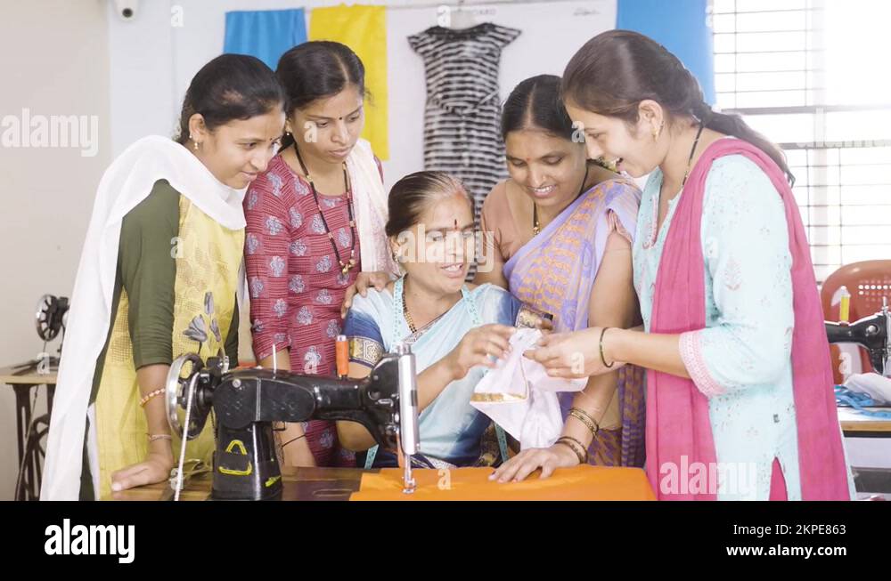 Tailoring class Stock Videos & Footage - HD and 4K Video Clips - Alamy