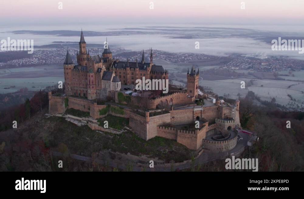 Gothic medieval castle Stock Videos & Footage - HD and 4K Video Clips ...