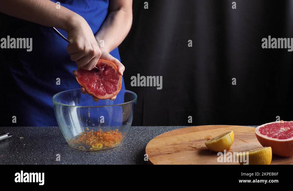 Hand squeezing fruit Stock Videos & Footage - HD and 4K Video Clips - Alamy