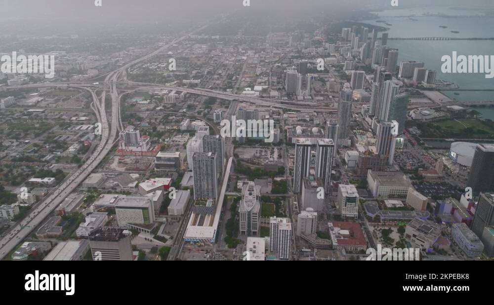 Miami overview Stock Videos & Footage - HD and 4K Video Clips - Alamy