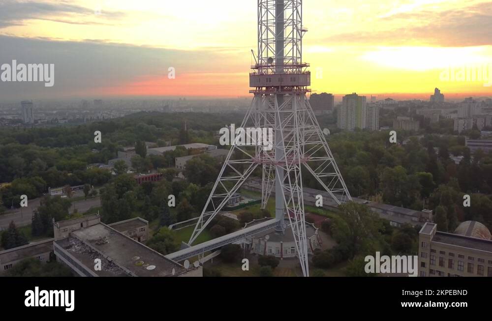 Kyiv tv tower Stock Videos & Footage - HD and 4K Video Clips - Alamy