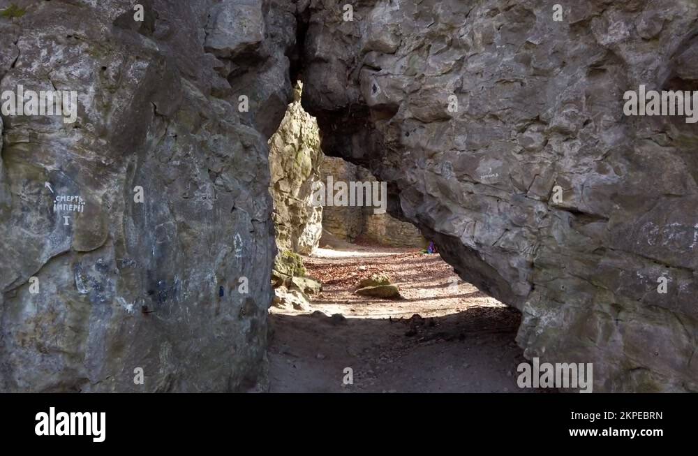 Cleft of the rock Stock Videos & Footage - HD and 4K Video Clips - Alamy