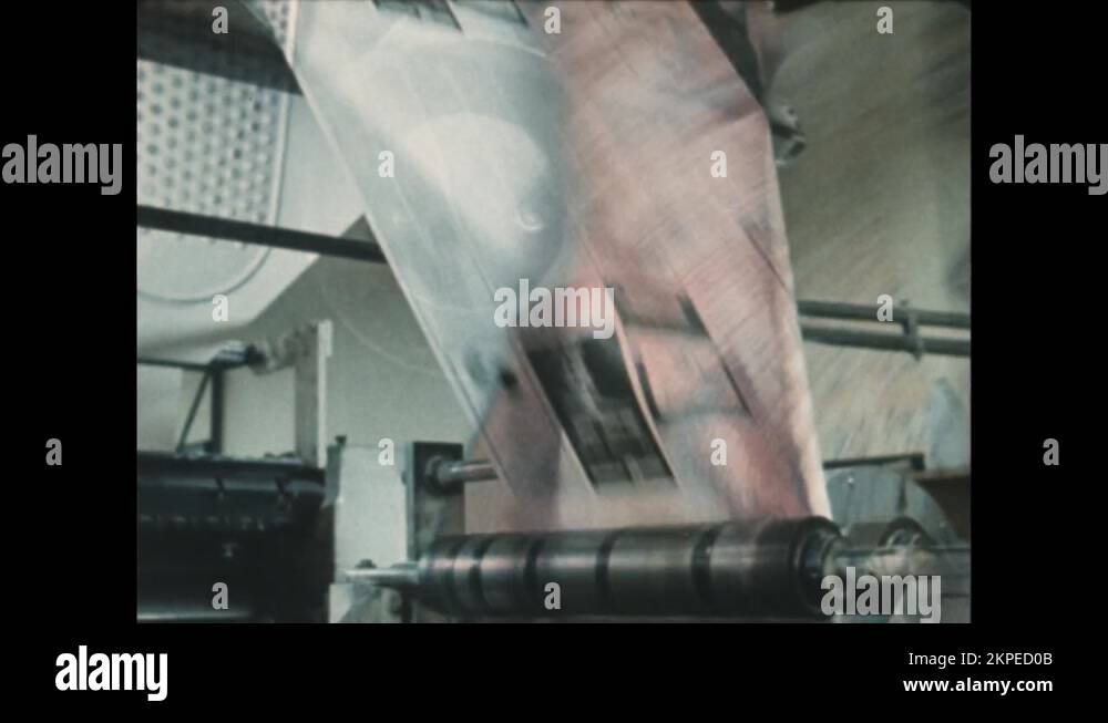 1980s newspaper Stock Videos & Footage - HD and 4K Video Clips - Alamy