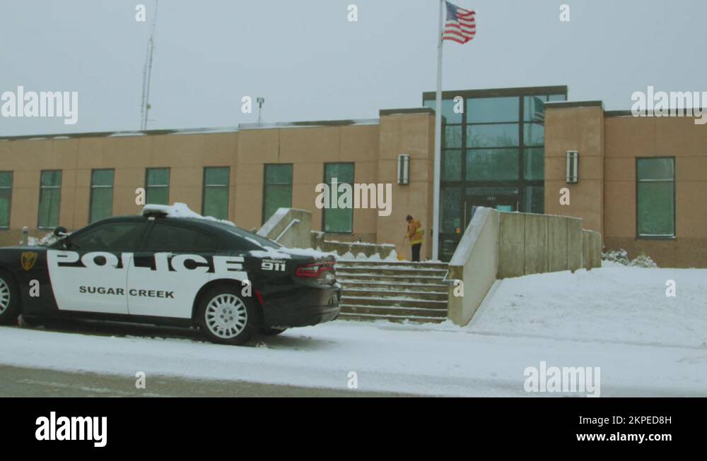 Police station usa outside Stock Videos & Footage - HD and 4K Video ...
