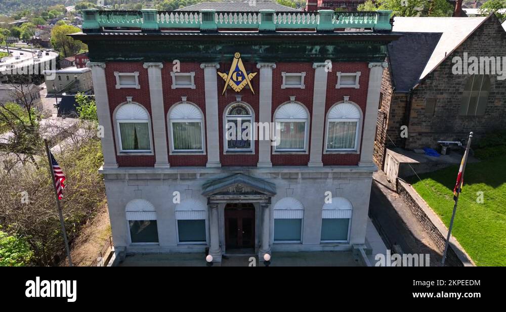 Freemason logo Stock Videos & Footage - HD and 4K Video Clips - Alamy