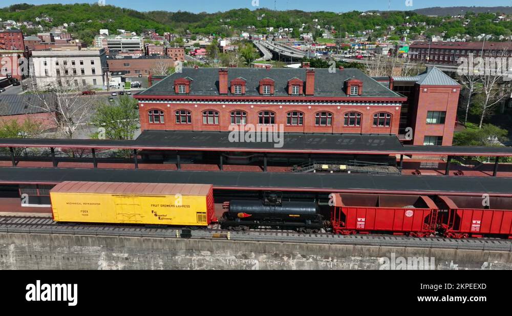 Western railroad freight station Stock Videos & Footage - HD and 4K ...