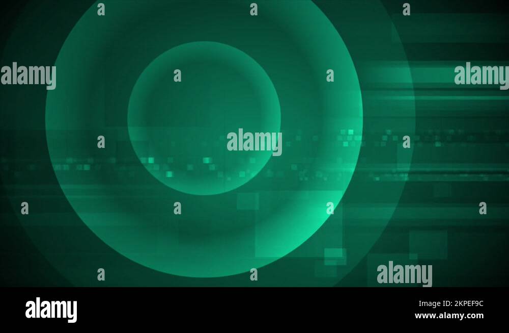 Dark green abstract hi tech background Stock Videos & Footage - HD and ...