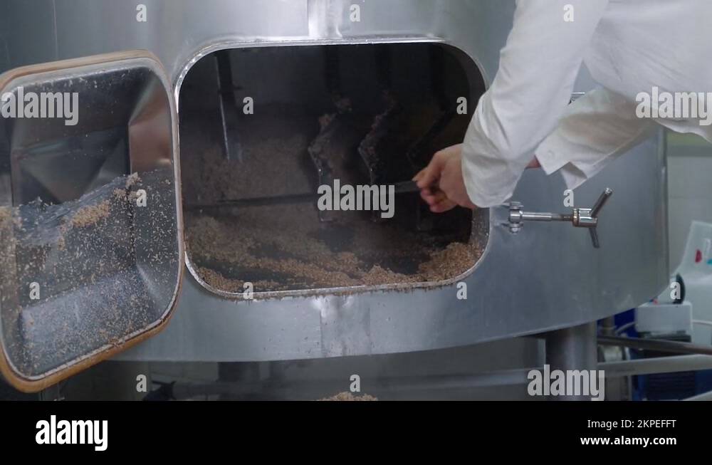 Brewing waste Stock Videos & Footage - HD and 4K Video Clips - Alamy