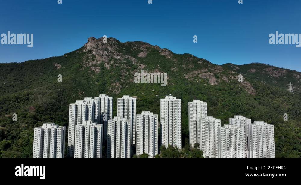 Mountain building hong kong Stock Videos & Footage - HD and 4K Video ...