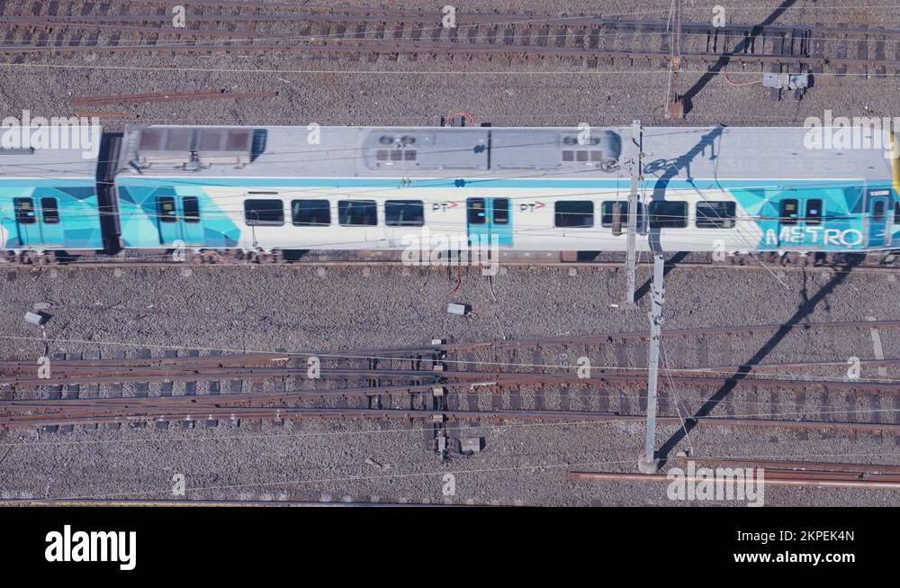 Melbourne australia metro train Stock Videos & Footage - HD and 4K ...