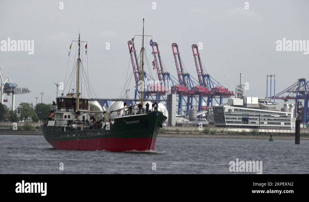 Coastal trading vessel Stock Videos & Footage - HD and 4K Video Clips ...