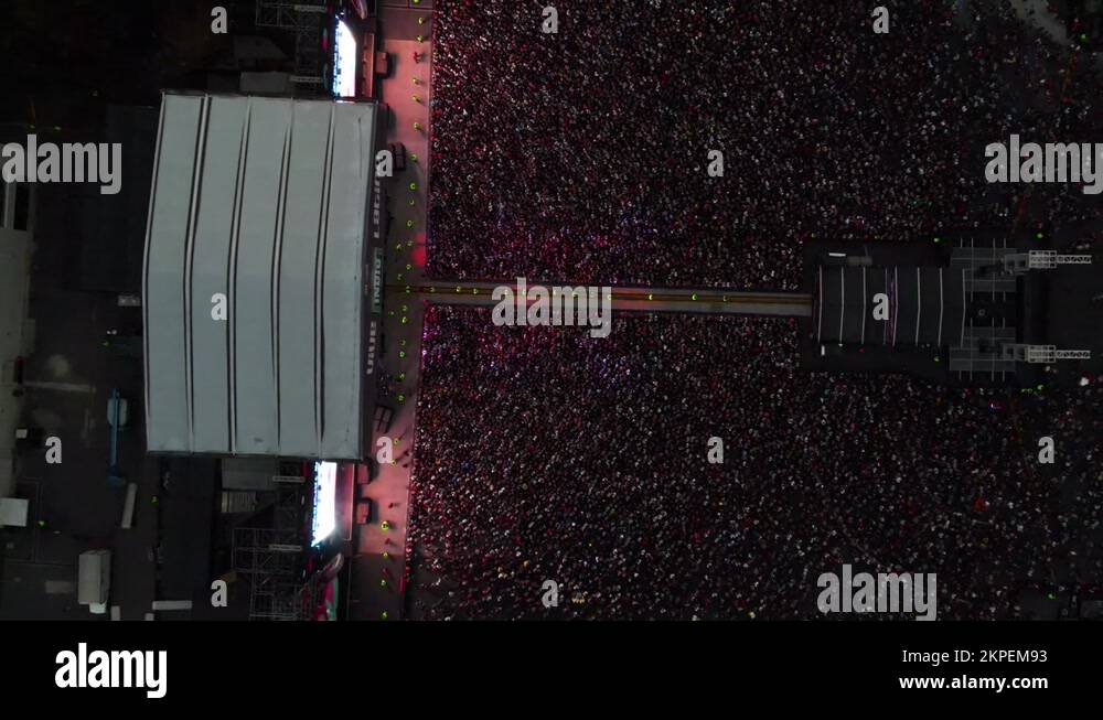 Music festival concert mexico Stock Videos & Footage - HD and 4K Video ...