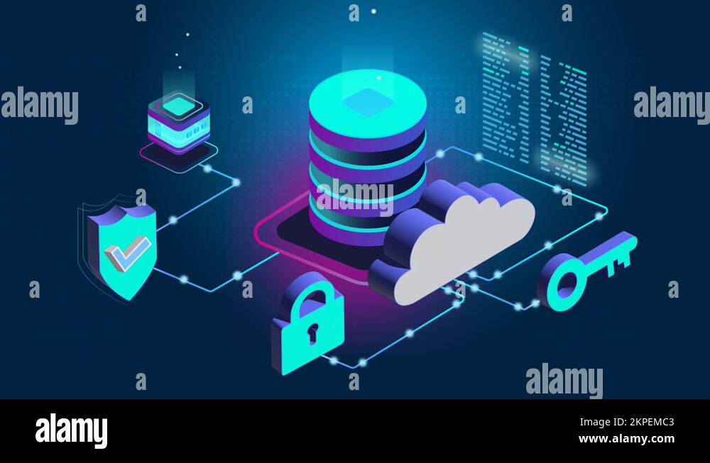Database encryption Stock Videos & Footage - HD and 4K Video Clips - Alamy