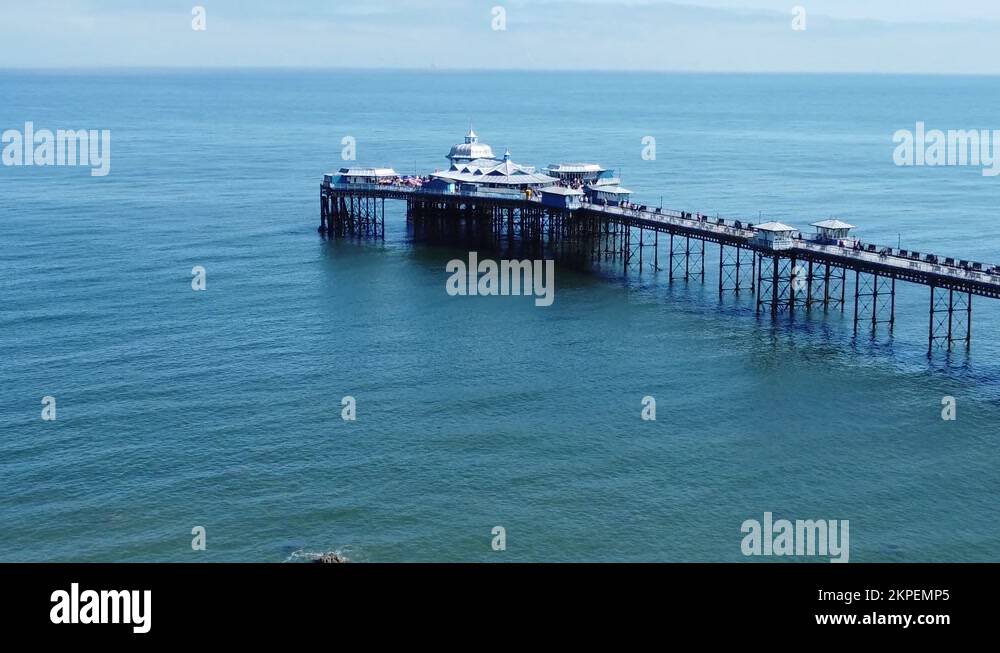 Victorian seaside pier Stock Videos & Footage - HD and 4K Video Clips ...
