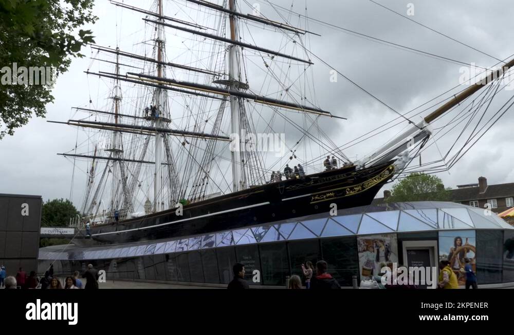 Cutty sark historic ship Stock Videos & Footage - HD and 4K Video Clips ...